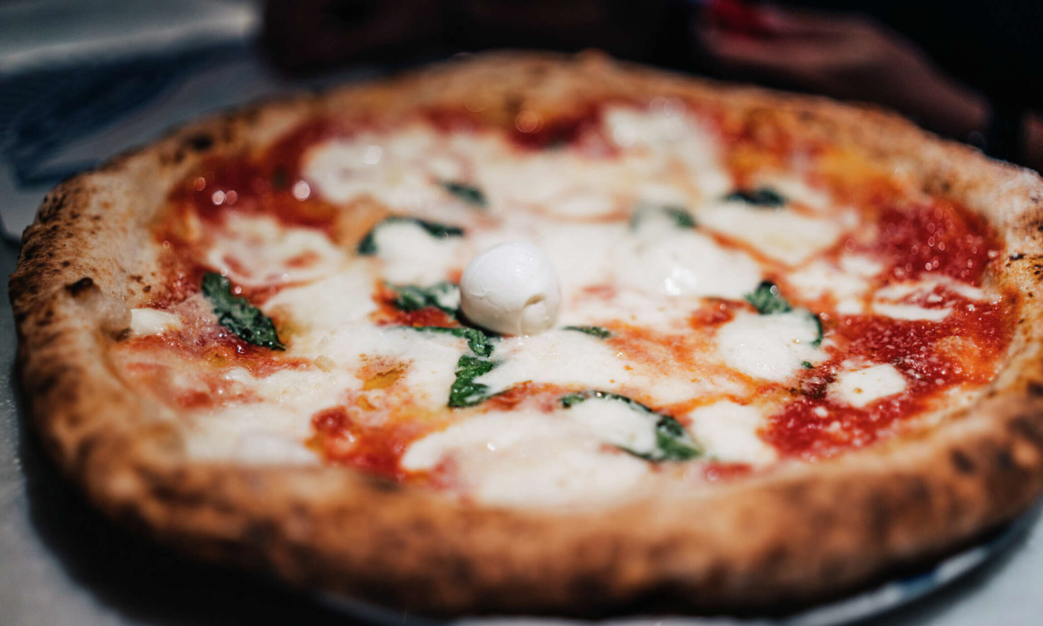 Neapolitan Pizza recipe from Australia